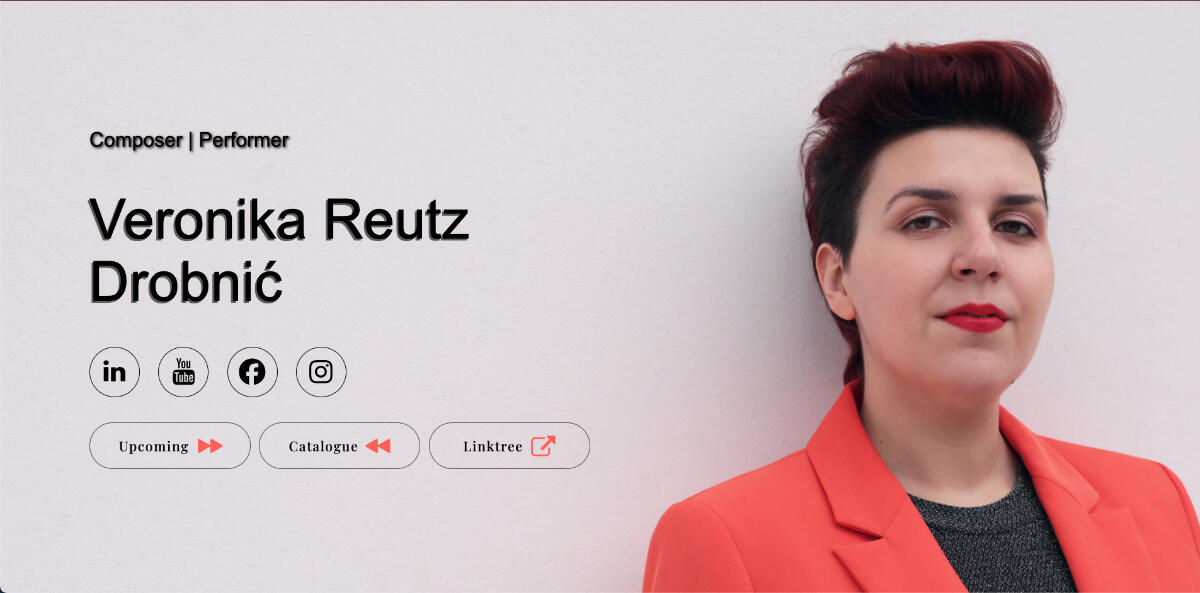 Veronika Reutz Drobnic